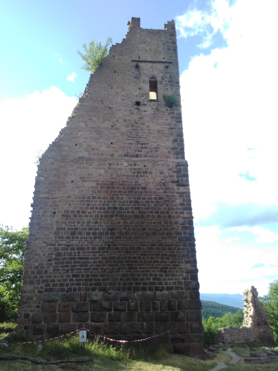 Castles in Alsace, Part 2 – Jennifer Fitz