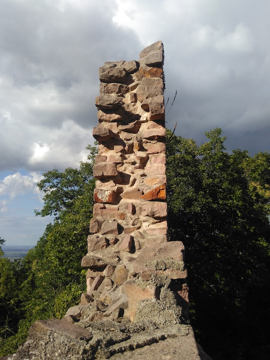 Castles in Alsace, Part 2 – Jennifer Fitz