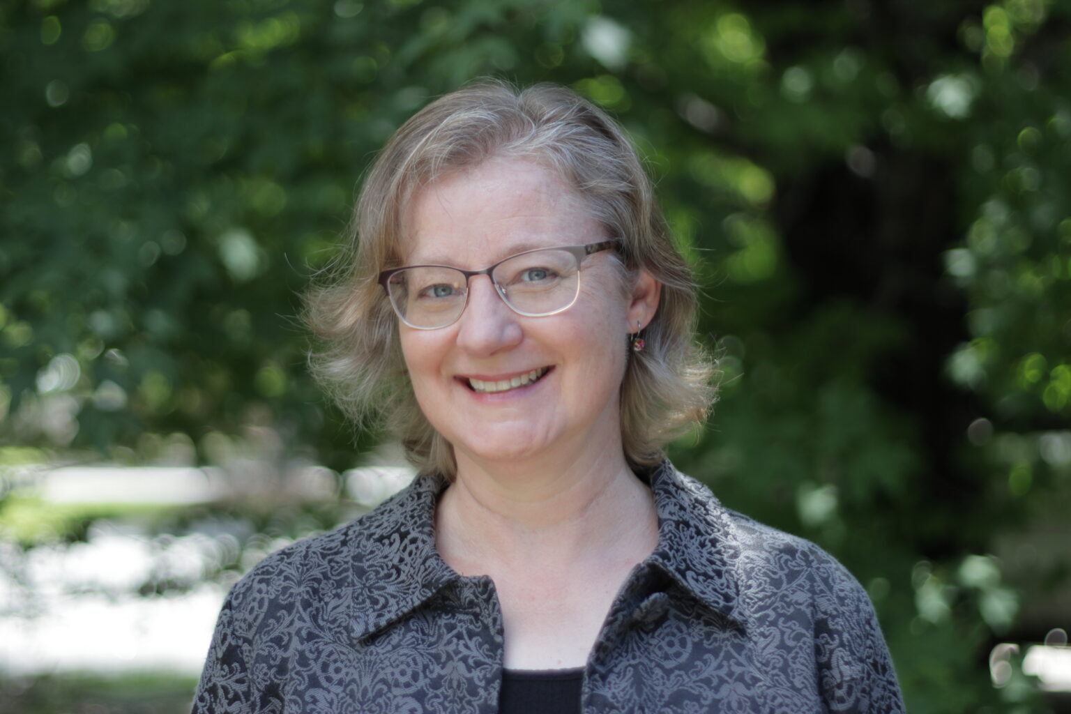 Jennifer Fitz – It's all Catholic.